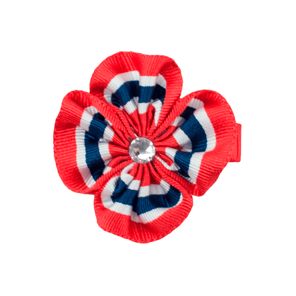17 mai blomst – Den lille prikken over i'en